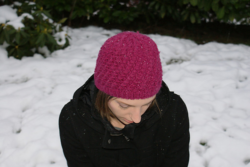 Ravelry: Hermione's Godrics Hollow Hat pattern by Melanie Richter