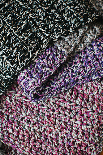Ravelry: Tried & True Beginner Blanket pattern by The Firefly Hook