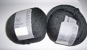 Ravelry: Rowan RYC Cashsoft Aran
