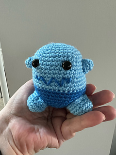 Ravelry: Starfield My Friend Wilby pattern by Megan Sawyer (Ghostgirl)