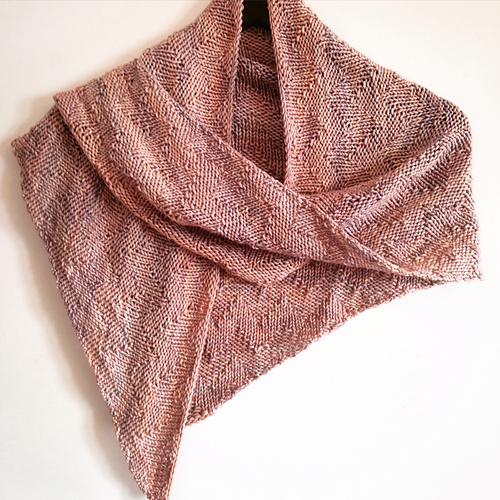 Ravelry: winter sea shawl pattern by L Abinante