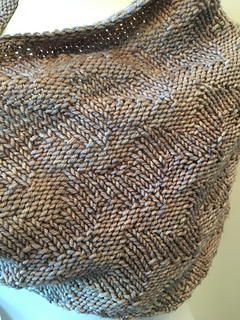 Ravelry: thegigglinggecko's 10 - Calligraphy Winter Shawl