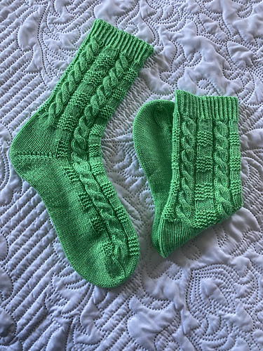 Ravelry: Northern Lights pattern by Alice Hughes