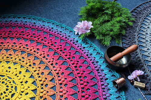 Ravelry: Nirvana pattern by Mark Roseboom