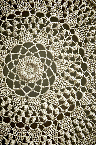 Ravelry: Ketut's Mandala pattern by Mark Roseboom