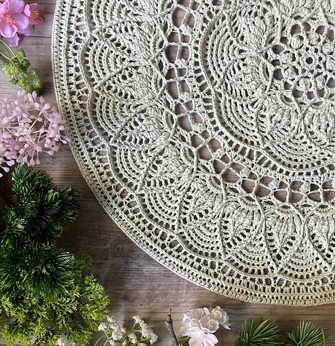 Ravelry: Ikebana pattern by Mark Roseboom