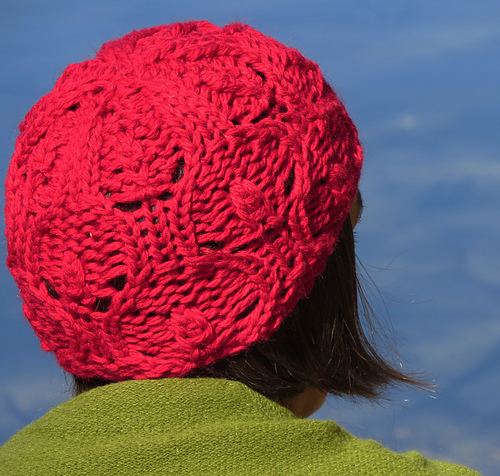 Ravelry: 30-Round Rasta Hat pattern by Elizabeth Green