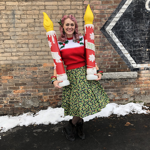 My Betty and Judy Lodge Sweater : r/knitting