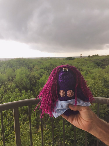 Ravelry: The Knit Troll pattern by Paige Parkin, @knitdiaries