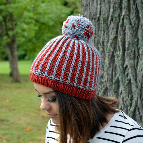 Ravelry: Autumn Chase pattern by Andrea Jimenez