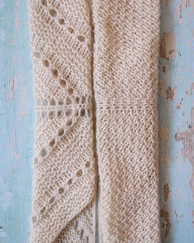 Ravelry: Pippin Scarf Set pattern by The Knit Purl Girl
