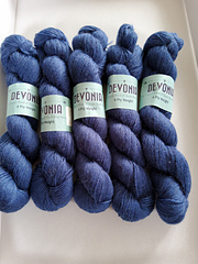 Ravelry: John Arbon Textiles Devonia 4ply