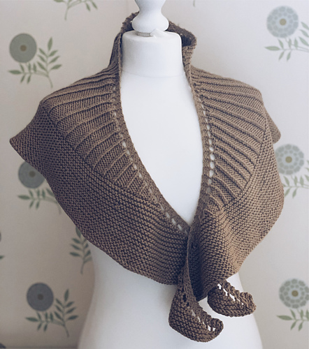 Ravelry: Smriti pattern by Nidhi Kansal