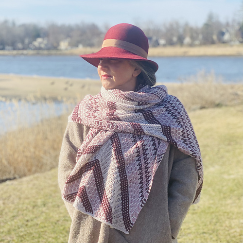 Ravelry: Morgana pattern by Natasja Hornby