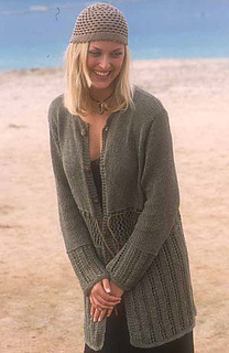 Ravelry: 78-26b Hat in Safran pattern by DROPS design