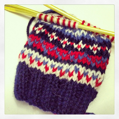 Ravelry: Limelight Stirrup Socks pattern by Lion Brand Yarn