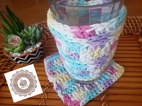 Ravelry: Jordan Coffee Trifecta pattern by Elizabeth Hargrove