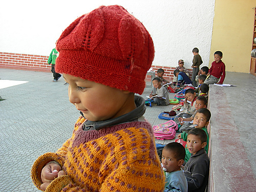 Ravelry: Angmo pattern by Thelma Egberts