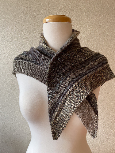 Ravelry: Spring Feverish 2025: Carapace pattern by Nick Davis