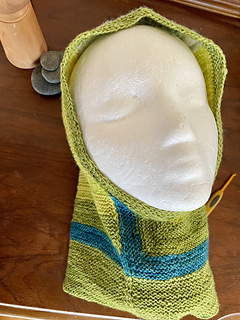 Ravelry: Mitered Square Balaclava pattern by Nick Davis