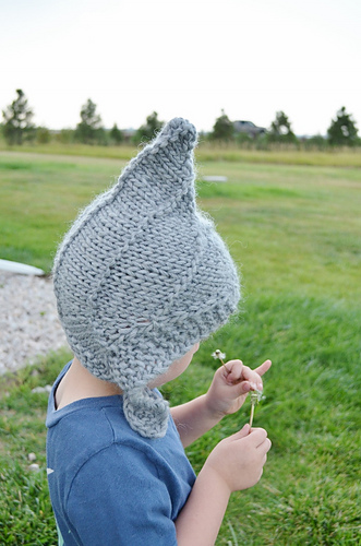 Ravelry: Goblin pattern by Nick Davis