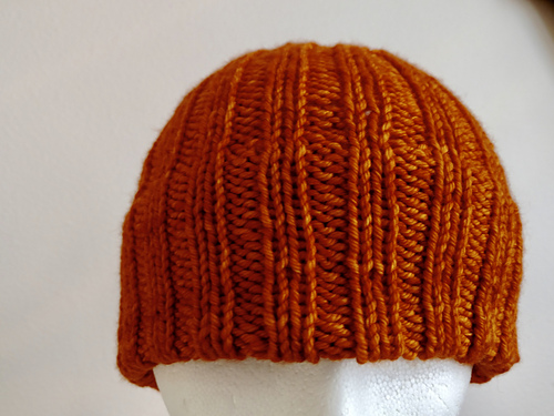 Ravelry: Practical Hat pattern by Nick Davis