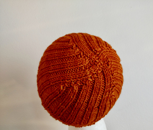 Ravelry: Practical Hat pattern by Nick Davis