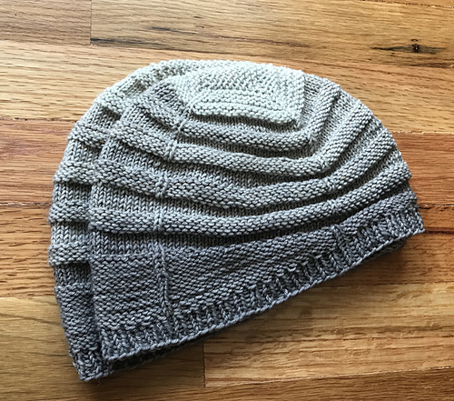 Ravelry: Skep Cap 1 pattern by Nick Davis