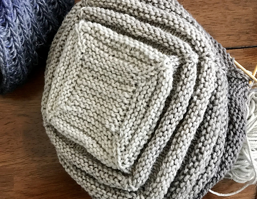 Ravelry: Skep Cap 1 pattern by Nick Davis