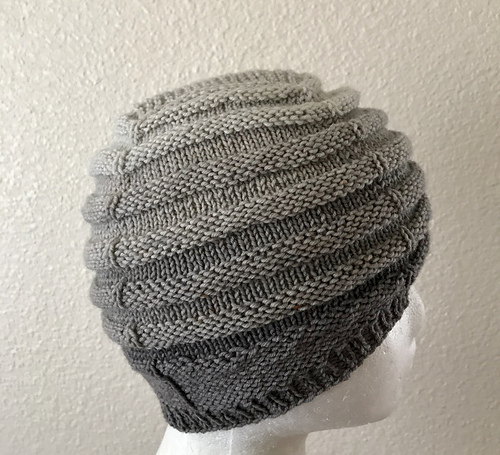 Ravelry: Skep Cap 1 pattern by Nick Davis
