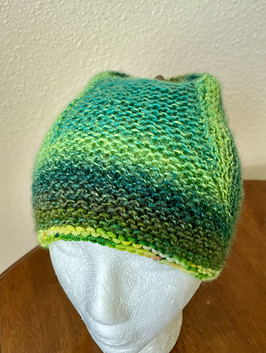 Ravelry: Pup Patch Hat pattern by Nick Davis