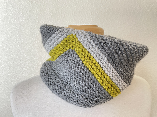 Ravelry: Monadnock Cowl pattern by Nick Davis