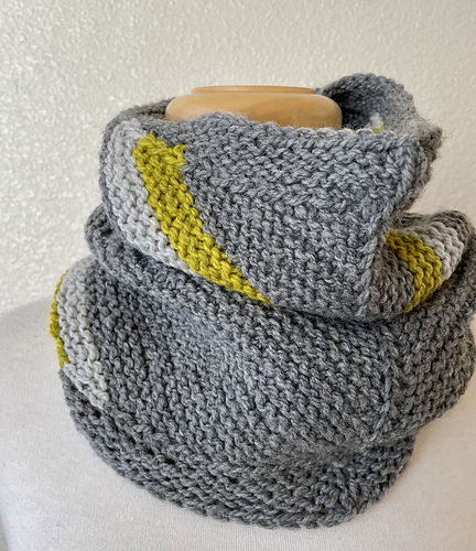Ravelry: Monadnock Cowl pattern by Nick Davis
