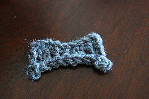 Ravelry: Bunch Of Stache's pattern by Darla Allen