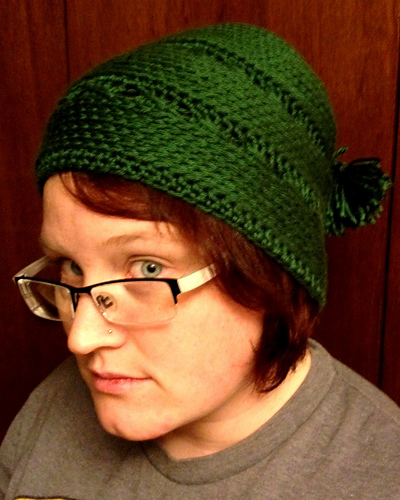 Ravelry: The Slouchy Cowl pattern by Darla Allen