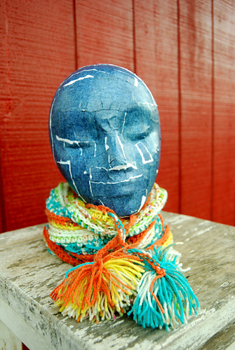 Ravelry: The Slouchy Cowl pattern by Darla Allen