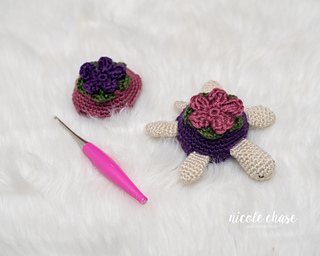 Ravelry: Nala the Turtle pattern by Nicole Chase