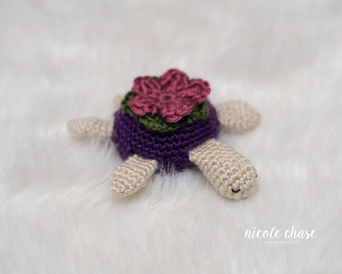 Ravelry: Nala the Turtle pattern by Nicole Chase