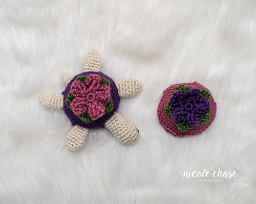 Ravelry: Nala the Turtle pattern by Nicole Chase