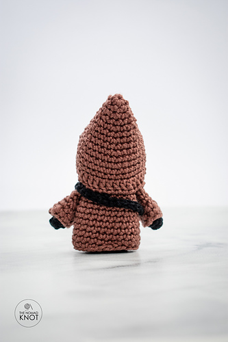Ravelry: Jawa amigurumi pattern by Ana Carolina