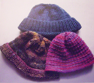 Ravelry: Basic Hat pattern by Pine Tree Yarns