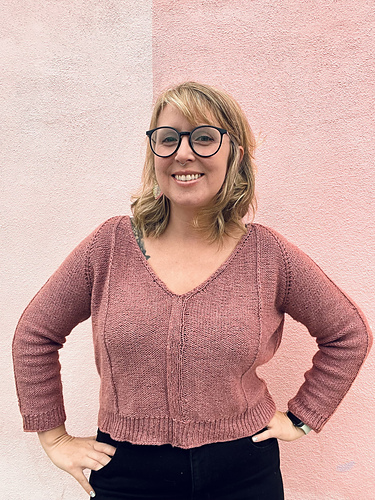 Ravelry: Framework Raglan pattern by Jessie Maed Designs