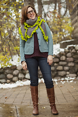 Ravelry: Chill Chaser pattern by Amy Miller