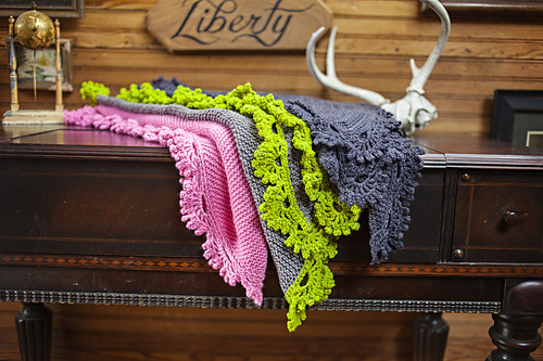 Ravelry: Chill Chaser pattern by Amy Miller