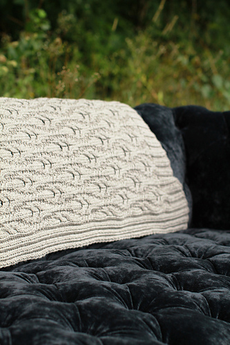 Ravelry: Oxbow pattern by Plucky Knitter Design
