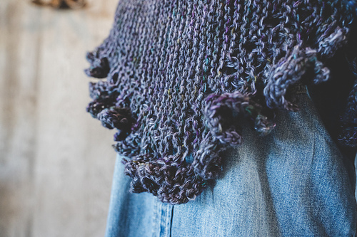 Ravelry: French Connection pattern by Plucky Knitter Design