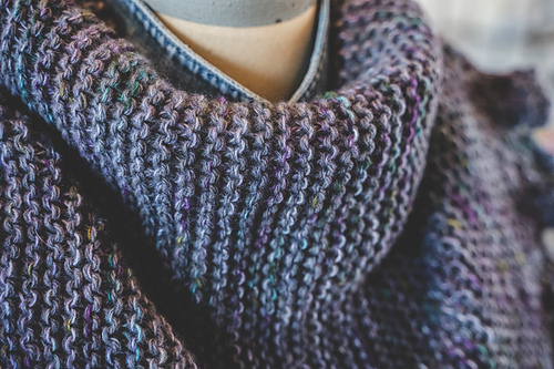 Ravelry: French Connection pattern by Plucky Knitter Design