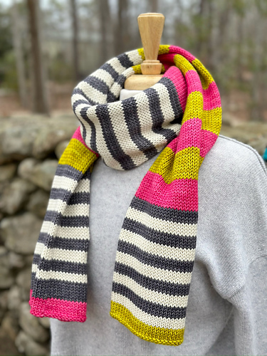 Ravelry: Essential Stripes pattern by Plucky Knitter Design