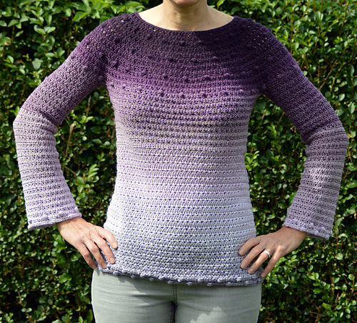 Ravelry: Ava pattern by Dora Ohrenstein