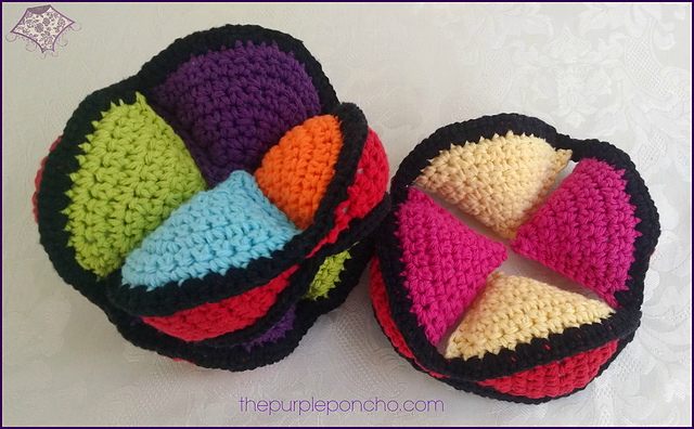 Ravelry: thepurpleponcho's CAL - Crochet Amish Puzzle Ball
